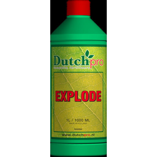 DUTCH PRO EXPLODE 1 LTR BIG BOTTLE 1000ML on OnBuy
