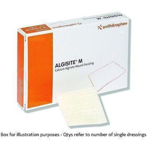 Algisite M Calcium-Alginate Wound Dressing(s) 5cm x 5cm on OnBuy