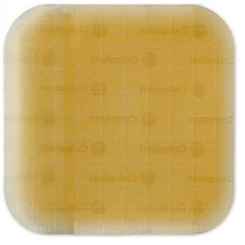 Comfeel Plus Hydrocolloid Thick Ulcer Square Dressing, 20cm x 20 cm x 5 ...