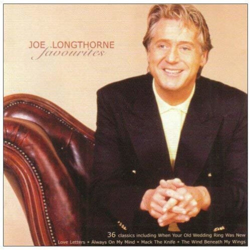Joe Longthorne - Favourites - Joe Longthorne CD on OnBuy