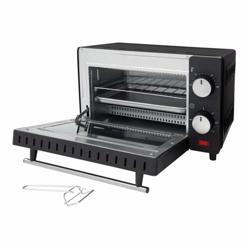 Quest Compact Mini Oven | Mini Grill Toaster Oven on OnBuy