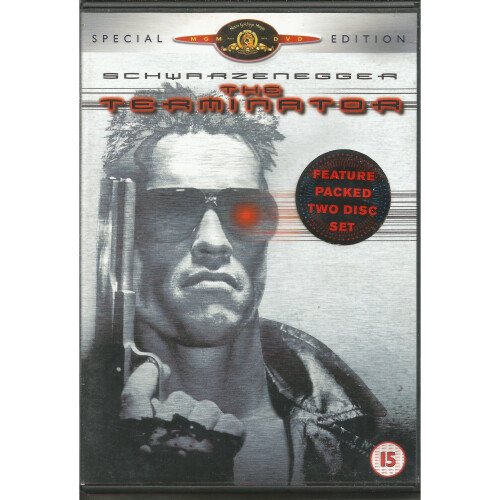 The Terminator (Special Edition) (DVD, 2001, 2-Disc Set) on OnBuy