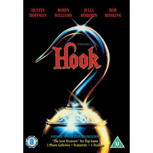 Hook DVD 2008 - Dustin Hoffman on OnBuy