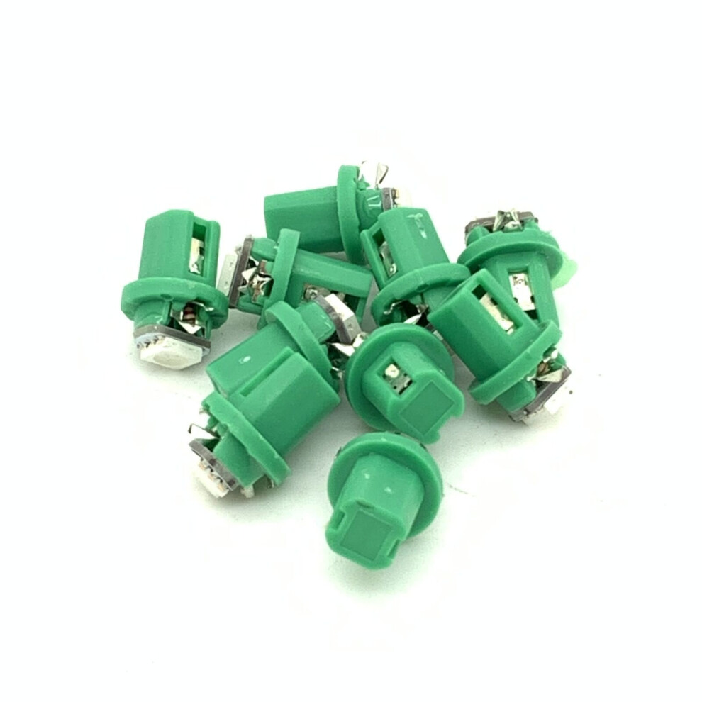 Dashboard Speedo Bulbs Blue Red Green White Lighting Disco Rainbow ...