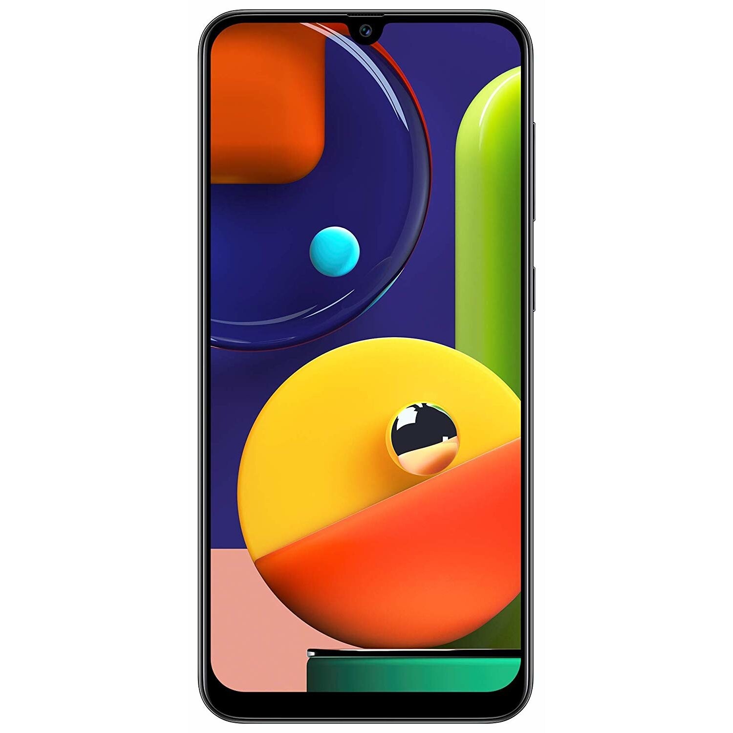Refurbished (Prism Crush Black) Samsung Galaxy A50s Single Sim | 64GB ...
