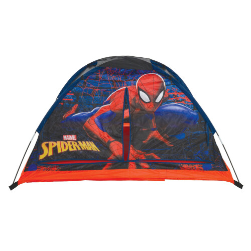 Spiderman Dream Den Play Tent MV Sports Suitable For 3 Years + on OnBuy