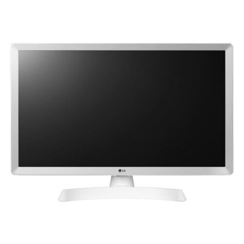LG 28" HD Ready IPS White Smart TV Monitor on OnBuy