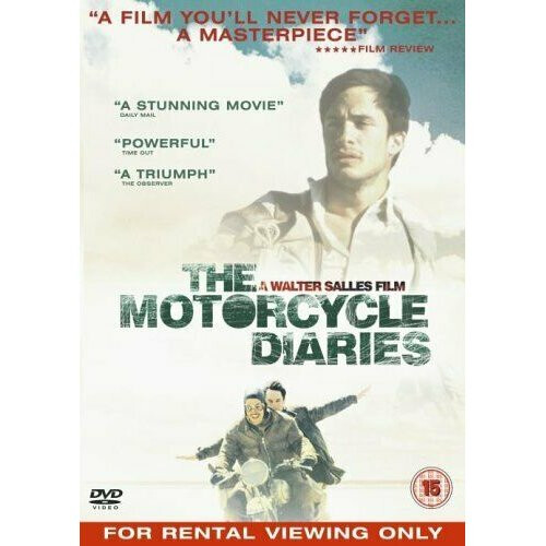 The Motorcycle Diaries (DVD) (2004) Garcia Bernal on OnBuy
