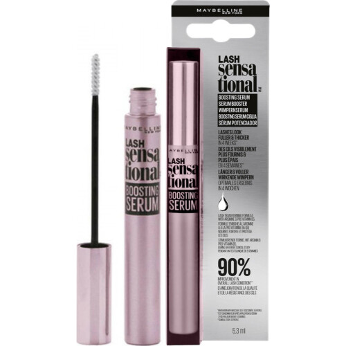 Maybelline Lash Sensational Boosting Eyelash Serum - 5.3ml on OnBuy