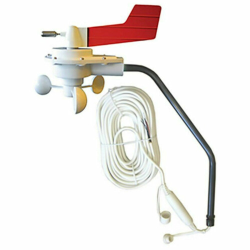 NASA Marine NMEA 0183 Masthead Unit V2 with 20m Cable & Mounting ...