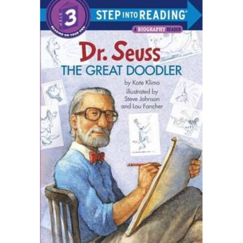 Dr. Seuss The Great Doodler by Kate Klimo on OnBuy