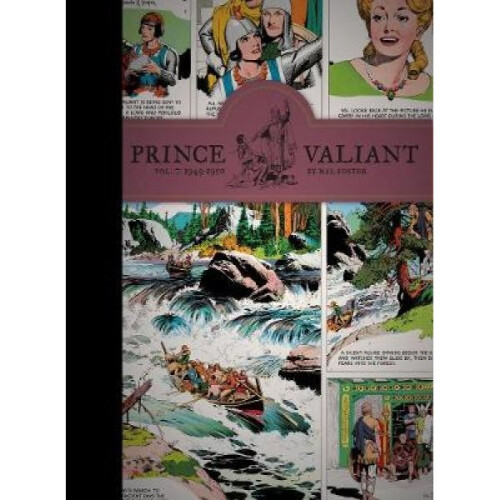 Prince Valiant Vol.7 19491950 by Hal Foster on OnBuy
