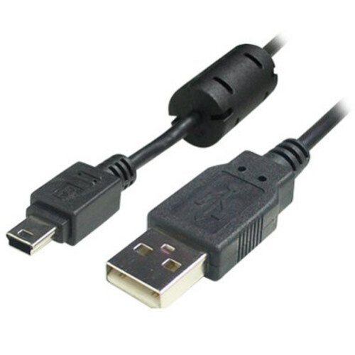 1.8m USB Digital Camera Data Connection Synch cable for Panasonic ...