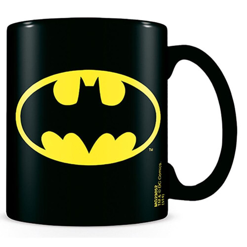 Batman Logo Mug on OnBuy