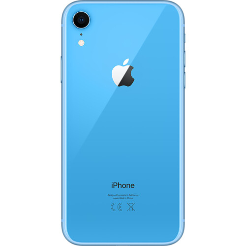 Refurbished (128GB) Apple iPhone XR | Blue on OnBuy