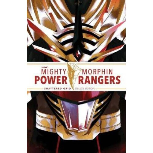 Mighty Morphin Power Rangers: Shattered Grid Deluxe Edition on OnBuy