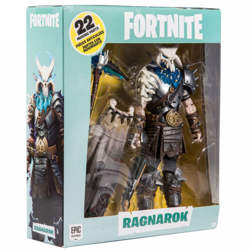 McFarlane Toys Fortnite Ragnarok 7" Premium Action Figure on OnBuy