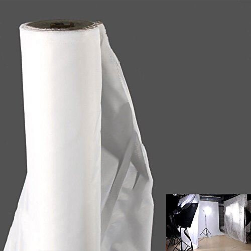 DIY Diffuser - Nylon Silk White Seamless Diffusion Fabric - 1x1.5m ...