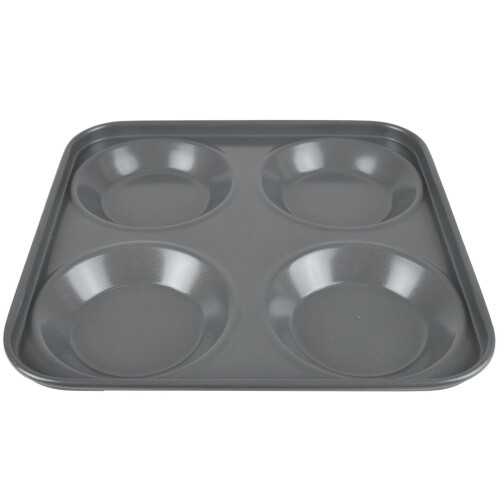 Yorkshire Pudding Tray Cake Large Tin Heavy Gauge Non-stick Oven ...