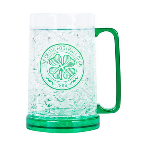 Celtic FC Official Football Club Crest Freezer Mug on OnBuy