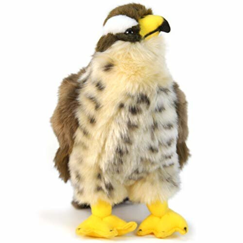 VIAHART Percival The Peregrine Falcon | 9 Inch Hawk Stuffed Animal ...