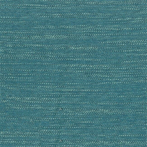 34 100 Percent Polyester Fabric, Turquoise on OnBuy