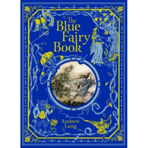 The Blue Fairy Book (Barnes & Noble Children's Leatherbound Classics ...