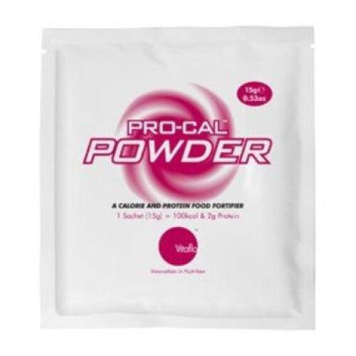 Procal Pro-Cal Powder Sachets - All Pack Sizes (Special Offer ...