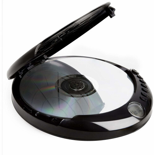 Akai A61007 CD Discman 60 Seconds Anti-Skip Protection, LCD Display on ...
