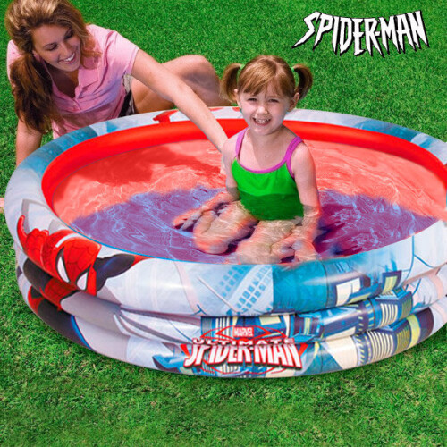 Spiderman Inflatable Paddling Pool on OnBuy