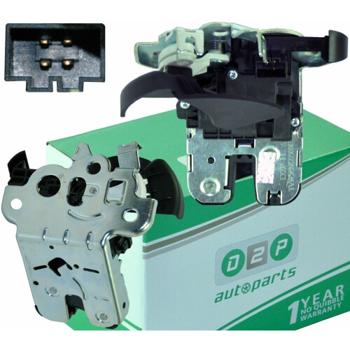 FOR VW JETTA (2011-2014) REAR BOOT LATCH MECHANISM TRUNK LID 5C6827505C ...