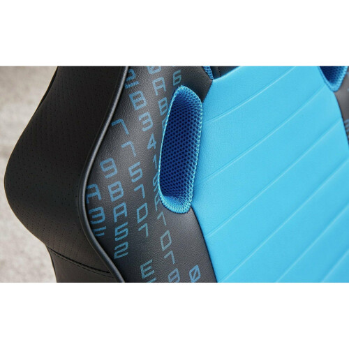X-Rocker Legend Officially Licensed PlayStation Gaming Chair - Blue on ...