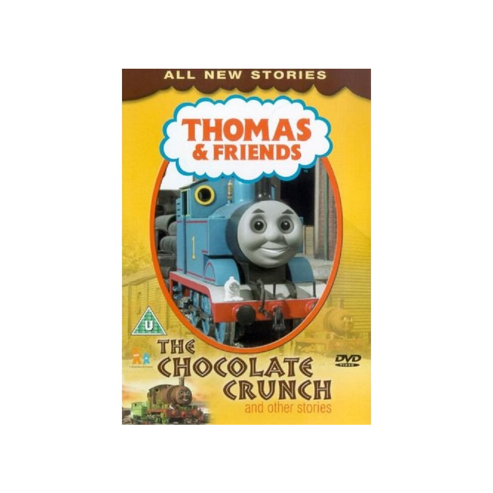 Thomas The Tank Engine And Friends - The Chocolate Crunch And Other ...