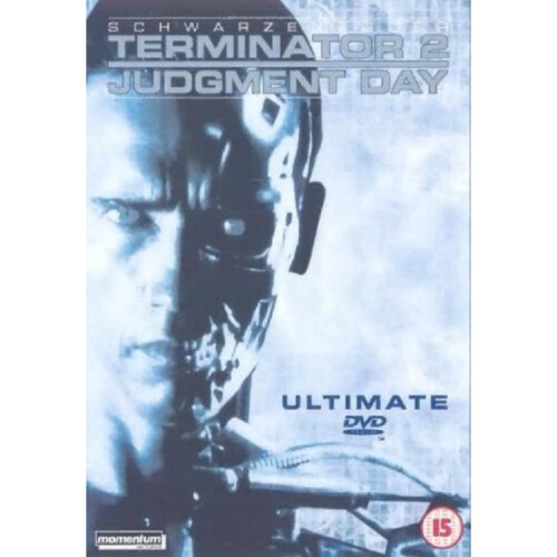 Terminator 2: Judgment Day (Two Disc Ultimate Edition) [DVD] on OnBuy
