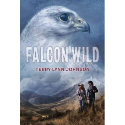 Falcon Wild by Terry Lynn Johnson on OnBuy