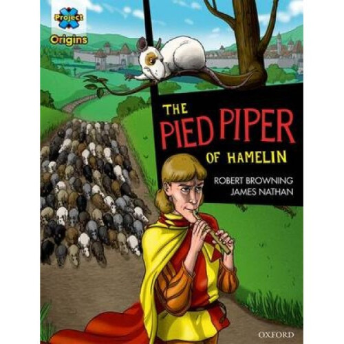 Project X Origins Graphic Texts Dark Red Book Band Oxford Level 17 The ...
