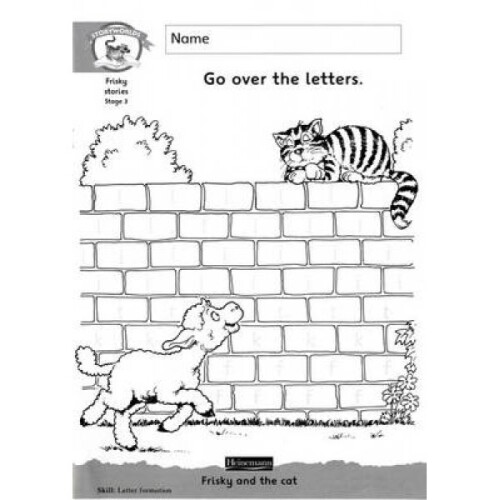 Storyworlds ReceptionP1 Stage 3 Animal World Workbook 8 Pack by Diana ...