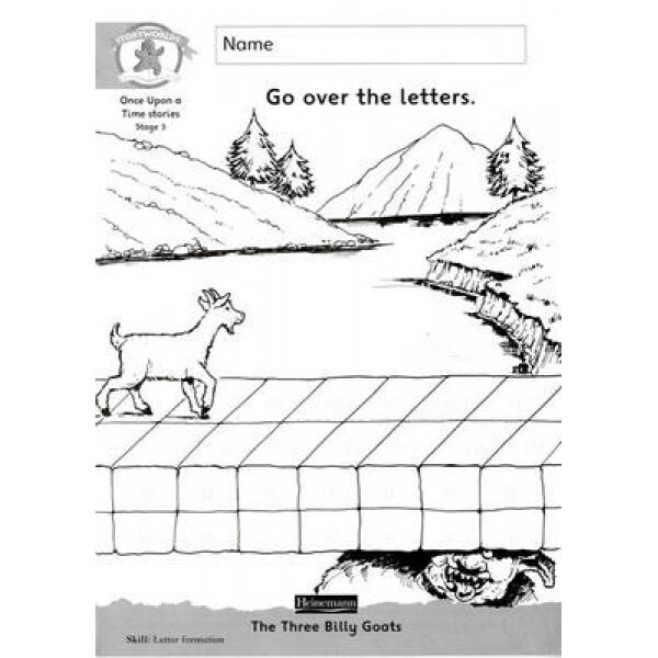 Storyworlds receptionP1 Stage 3 Once Upon A Time World Workbook 8 Pack ...