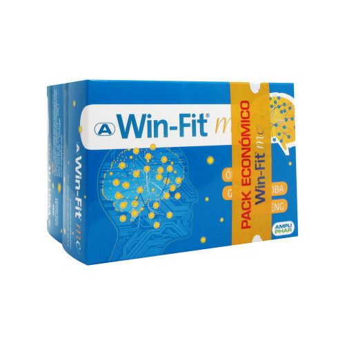 Win-Fit Mc 2x30caps on OnBuy