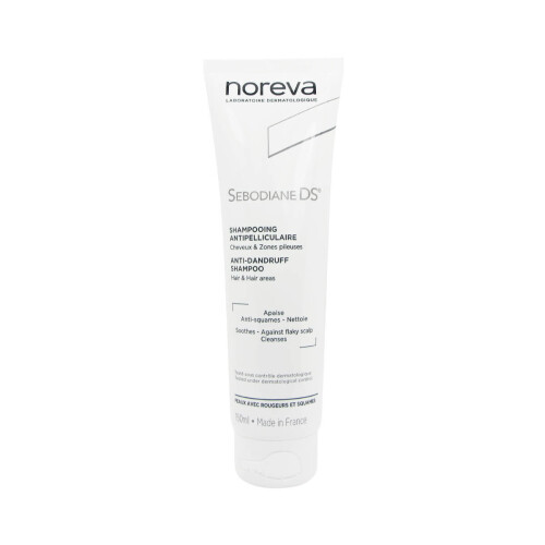 Noreva Sebodiane DS Intensive Anti-Dandruff Shampoo 150 ml - With ...