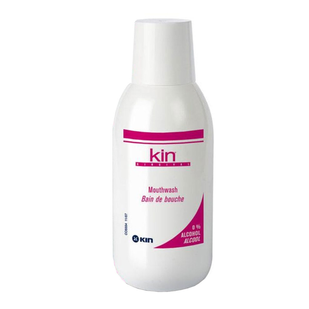 Kin Gingival Sensitive Gums Mouthwash 250ml on OnBuy