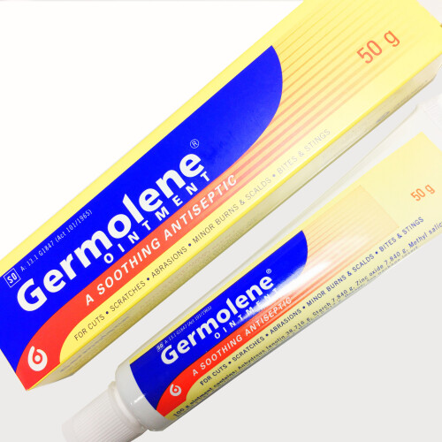 Germolene Antiseptic Cream - 50g | Germolene Ointment on OnBuy
