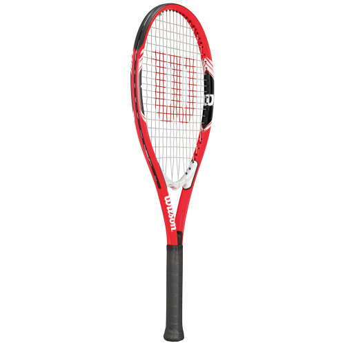 Wilson Federer Tennis Racket Racquet Red - G3 on OnBuy