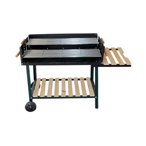 Marbella Open Barbecue | Extra-Large Open BBQ on OnBuy