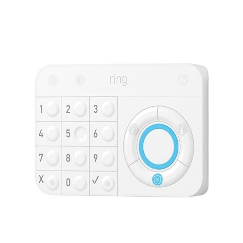 Ring Smart Home 5 piece Security Kit With Keypad & Contact Sensors on OnBuy