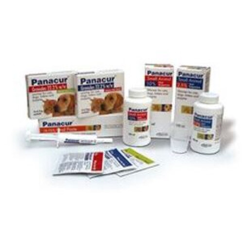 Panacur Rabbit 18.75% Oral Paste 5g - 20039 on OnBuy