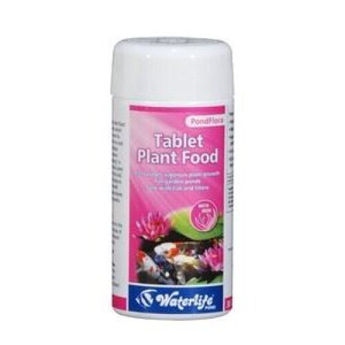 Waterlife Pondflora Tab Plant Food Singles 30 Tabs - 64031 on OnBuy