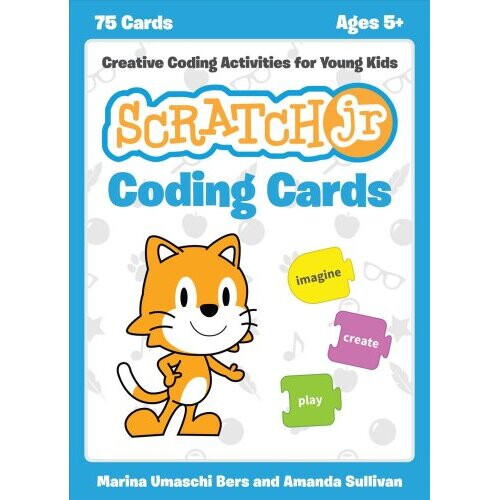 Scratchjr Coding Cards on OnBuy