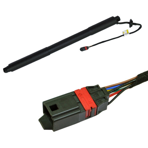 RIGHT SPINDLE DRIVE/GAS STRUT SPRING ELECTRIC TAILGATE BOOT FOR VOLVO ...