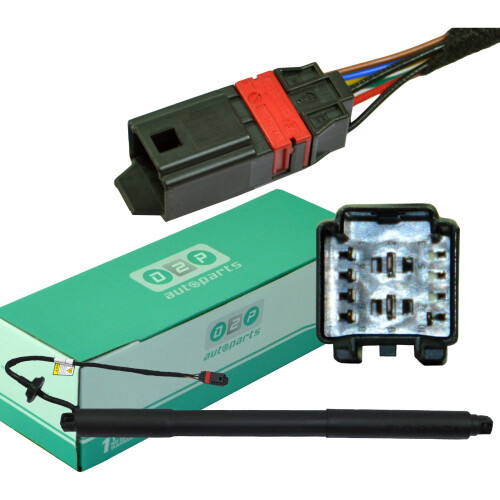 RIGHT SPINDLE DRIVE/GAS STRUT SPRING ELECTRIC TAILGATE BOOT FOR VOLVO ...